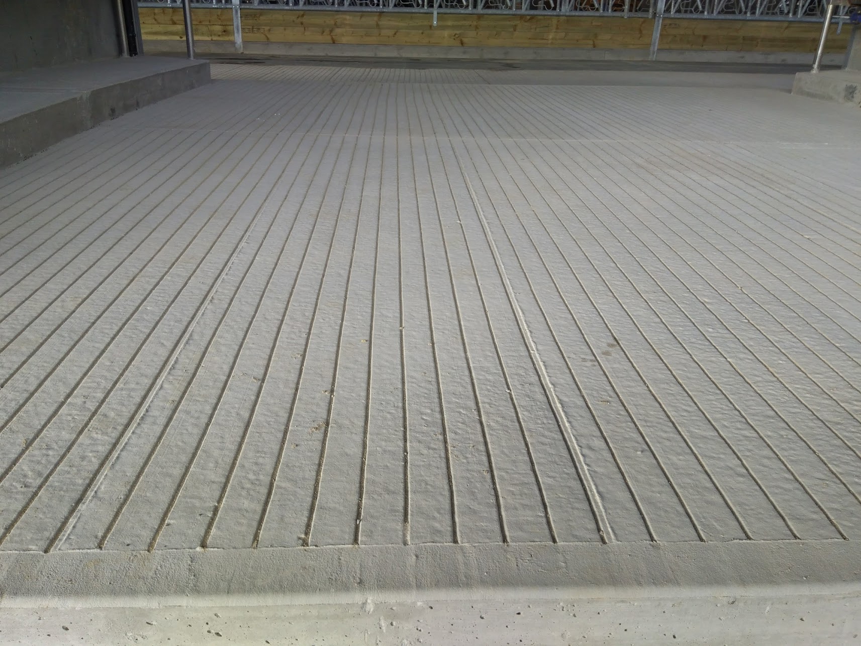 Farm mix for diary farm in Edenbridge - Coppard Concrete and Screed