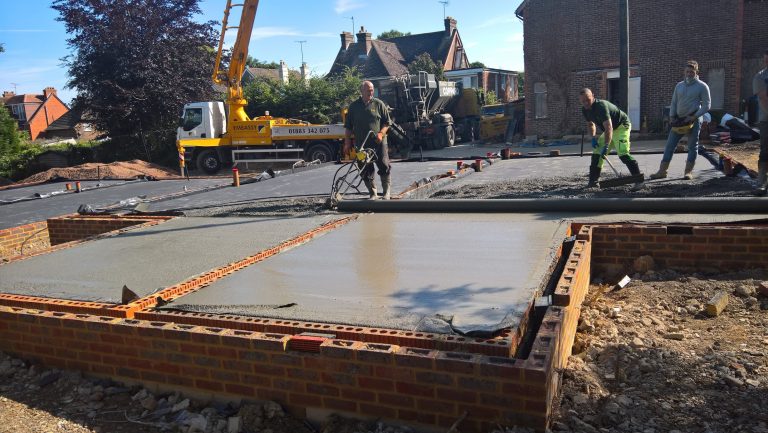 Concrete Screed - Coppard Concrete and Screed