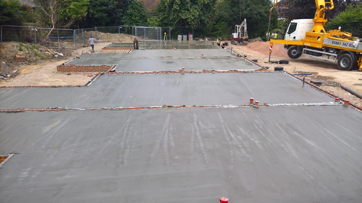 Concrete Screed - Coppard Concrete and Screed